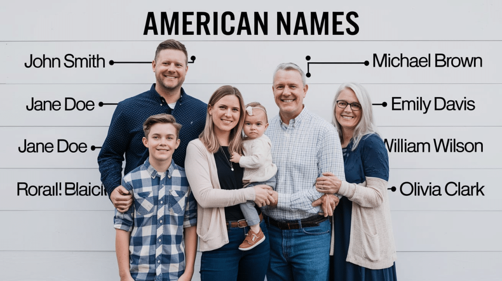 299 Classic American Names That Never Go Out of Style - Mothers Always ...