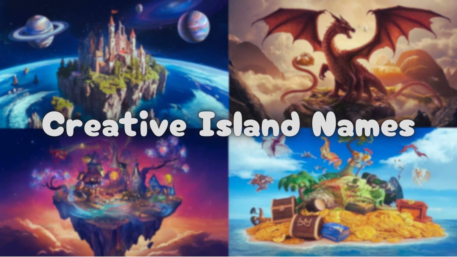 551 Creative Island Names for Your Next Voyage - Mothers Always Right