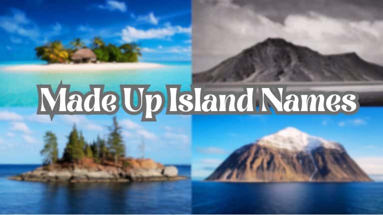 407 Made Up Island Names To Spark Your Imagination - Mothers Always Right