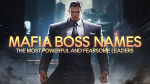 287 Famous Mafia Bosses and Their Names - Mothers Always Right