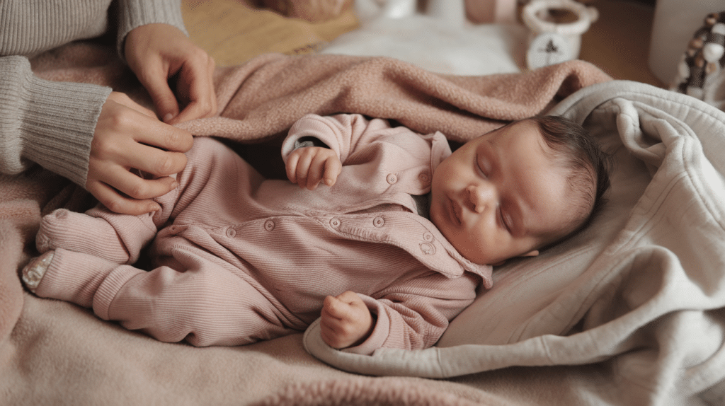Creating a Cozy Sleep Environment for Your Baby - Mothers Always Right