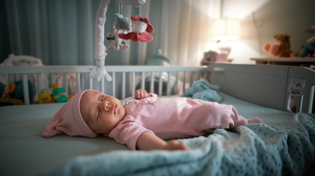 5 Month Old Wake Windows: Guide to Better Sleep & Naps - Mothers Always ...
