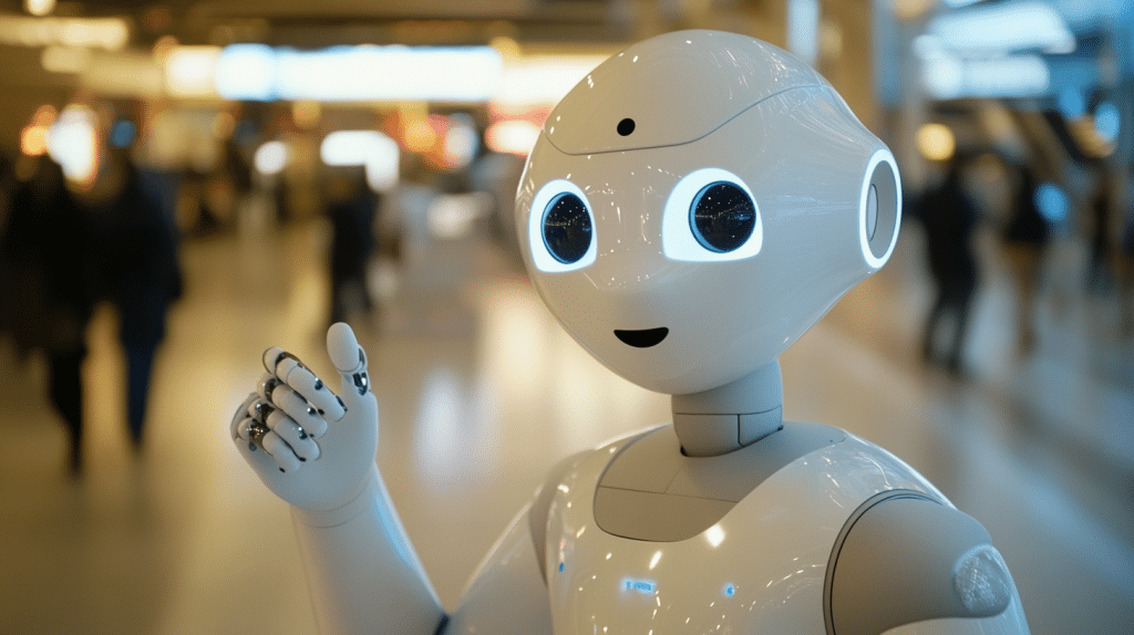 AI and the Future of Human-Computer Interaction - Mothers Always Right