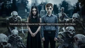 299 Gothic Last Names with Dark Historical Significance - Mothers ...