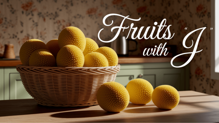 37 Fruits That Start with J: Packed with Goodness - Mothers Always Right