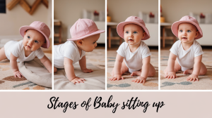 Sit, Topple, Repeat: Stages of Baby Sitting Up Guide - Mothers Always Right