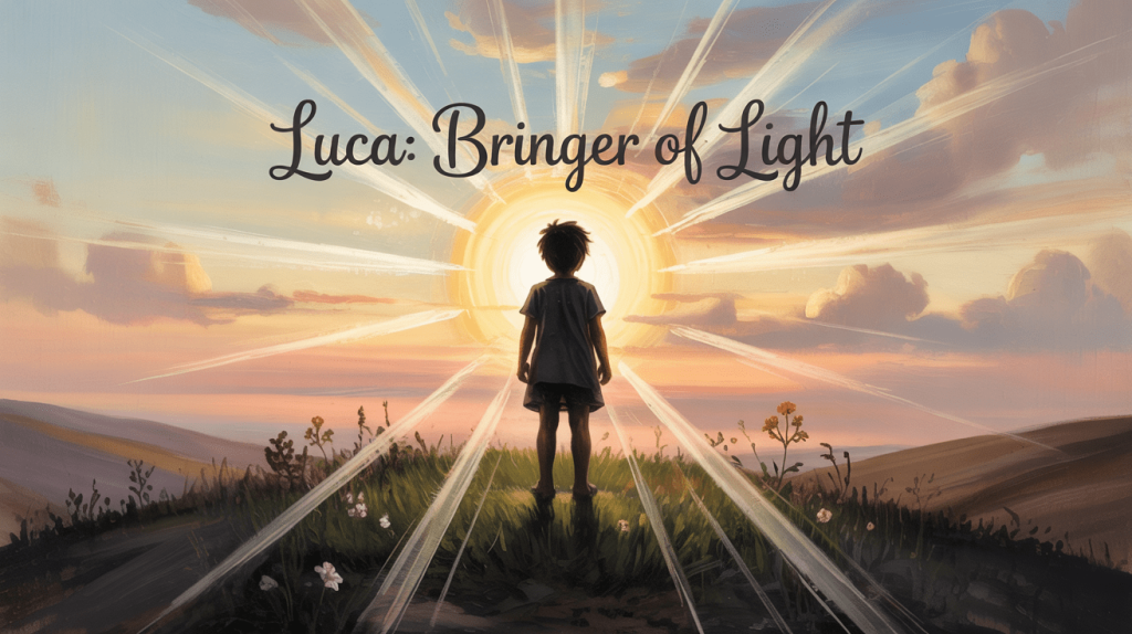 Beyond the Basics: Luca Name Meaning and Origins - Mothers Always Right