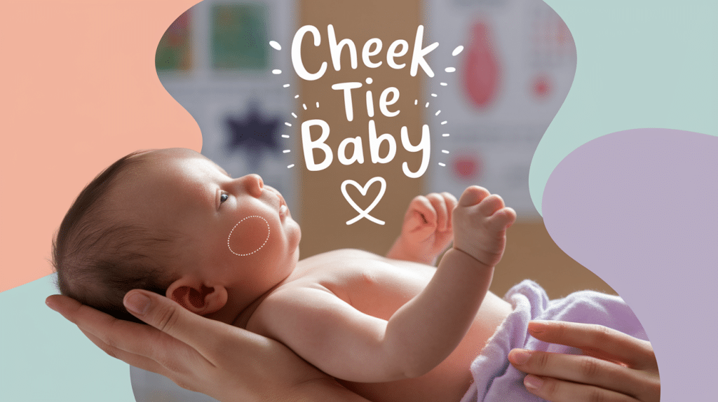 Cheek Ties in Babies: The Overlooked Oral Restriction - Mothers Always ...