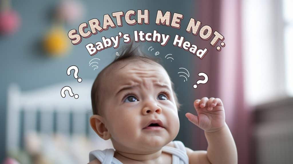Baby’s Scratch Saga: What’s Really Going On - Mothers Always Right