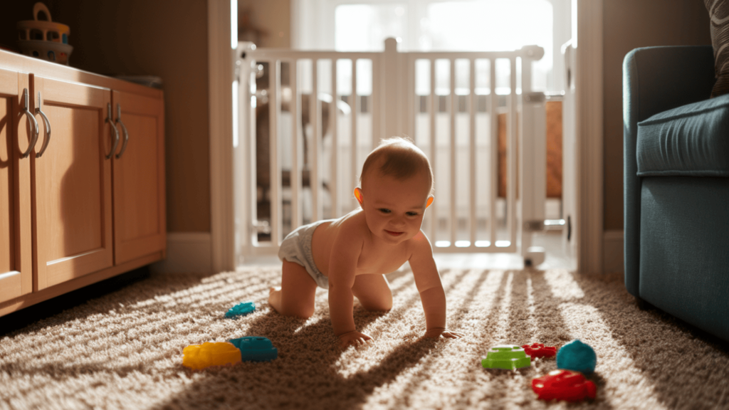 Essential Baby Proofing Checklist for New Parents - Mothers Always Right